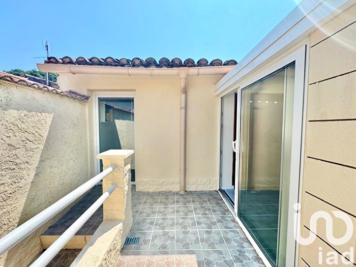 Maison à vendre - Nîmes, Carmes - 4 pièces - 3 chambres