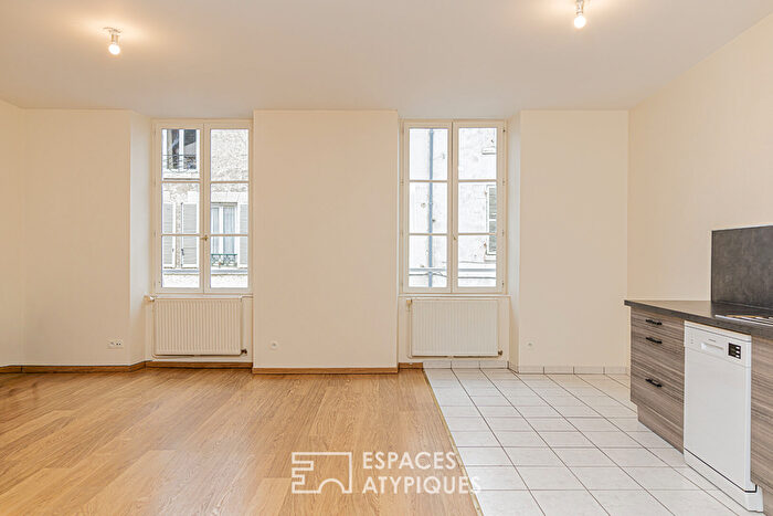 Appartement à vendre - Orléans, La Croix Saint-Marceau, La Mouillère, Pré Pinson - 3 pièces - 2 chambres