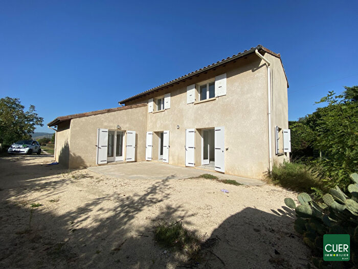 Maison à louer - Mercurol - 5 pièces - 2 chambres