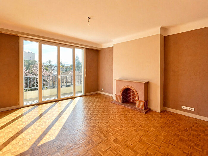 Appartement à vendre - Pau, Pau Nord - 4 pièces - 3 chambres
