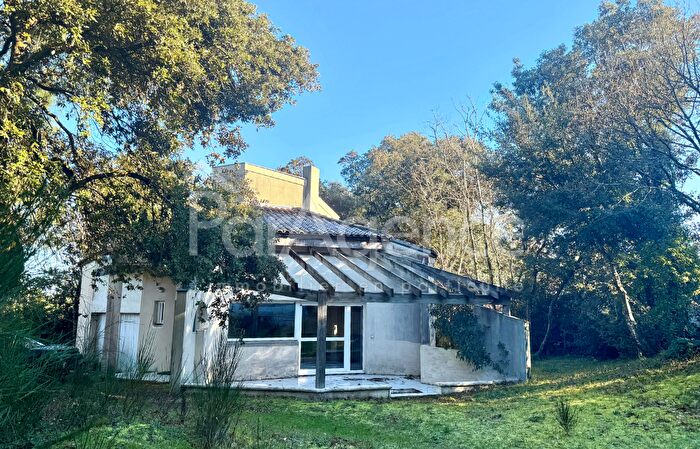 Maison à vendre - Saint-Palais-sur-Mer - 4 pièces - 2 chambres