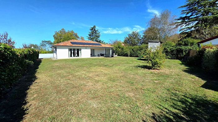 Maison 4 pièces à Port-de-Lanne, à vendre