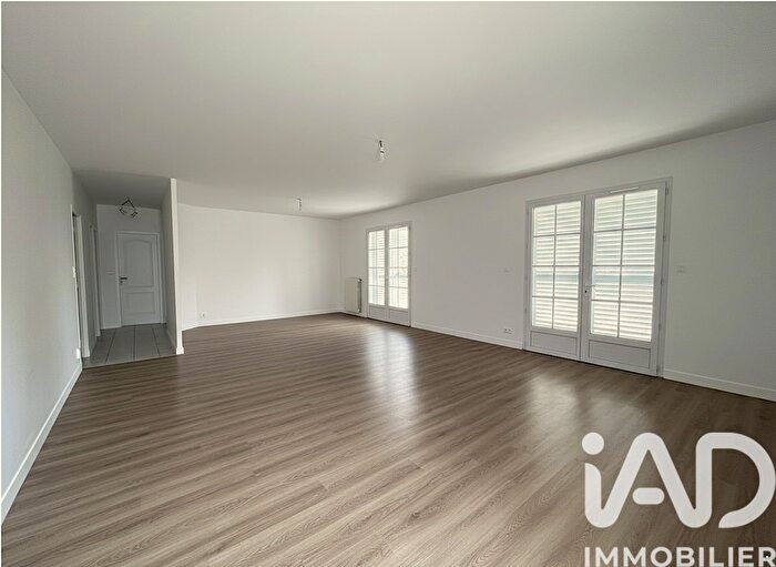 Maison à louer - La Jarne - 4 pièces - 3 chambres