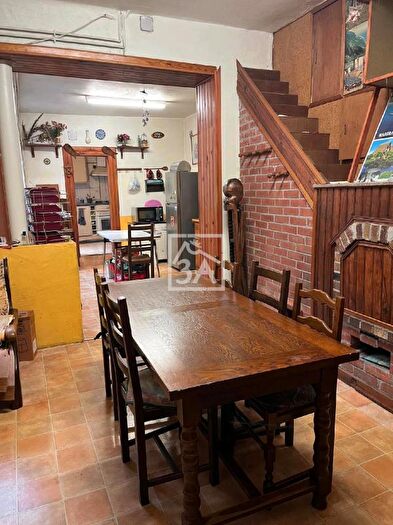 Maison à vendre - Lille - 6 pièces - 4 chambres