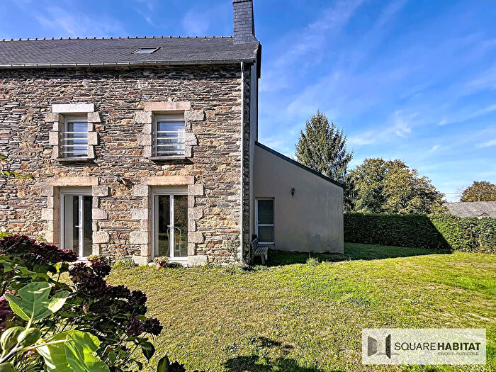 Maison à vendre - Loyat - 5 pièces - 3 chambres