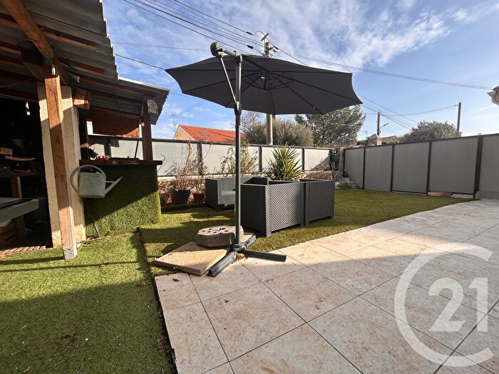 Maison à vendre - Frontignan, La Ville - 9 pièces - 6 chambres