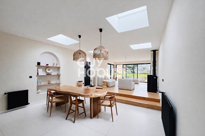 Maison à vendre - Amiens, Saint-Honoré, Jeanne dArc - 5 pièces - 3 chambres