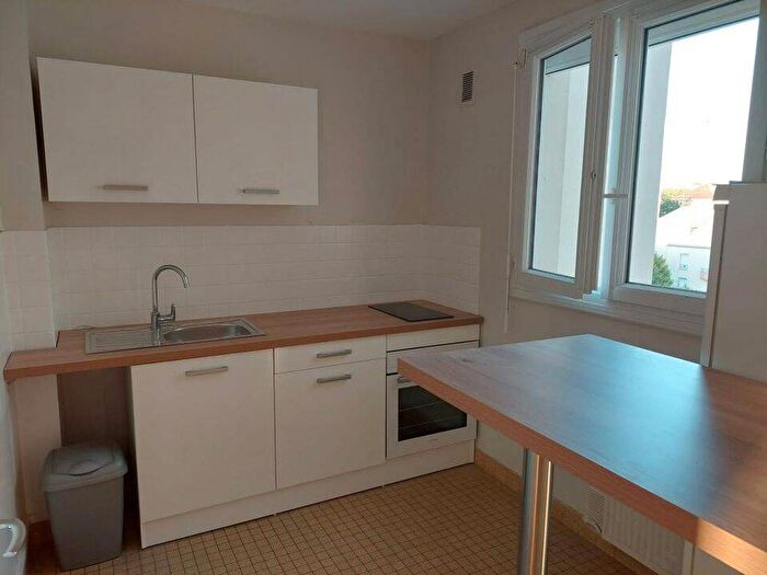 Grangier, Dijon - Appartement 2 pièces à louer