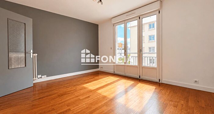 Appartement 3 pièces à Nantes, Zola, Dervallières, à vendre