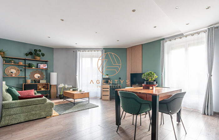 Appartement 2 pièces à vendre à Le Perreux-sur-Marne, Prairie de Nogent, Parclairs