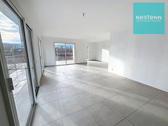 Montbrison - Appartement 4 pièces à vendre