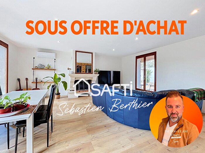 Maison 5 pièces à vendre à Lavaur