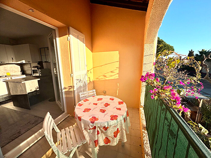 Appartement à vendre - La Londe-les-Maures, Baie des Isles - 1 pièce