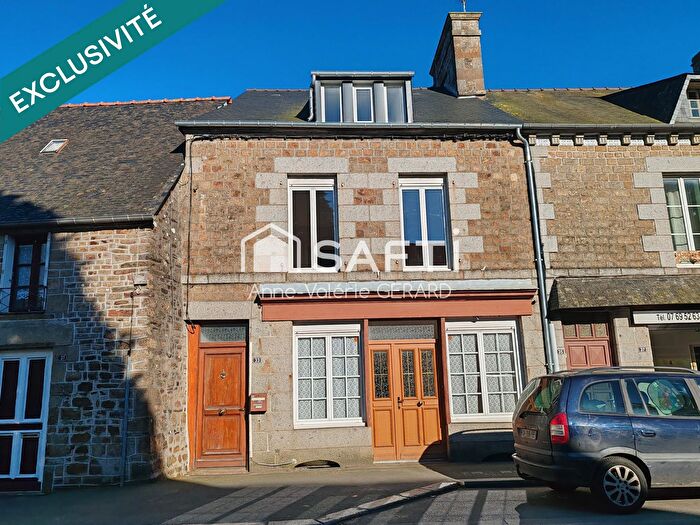 Maison à vendre - Landivy - 7 pièces - 6 chambres