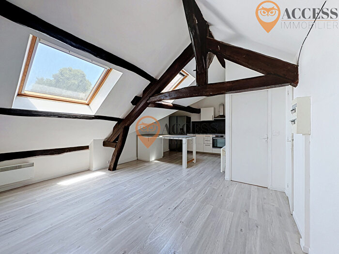 Appartement 2 pièces à vendre - Gouvieux