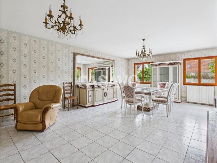 Maison à vendre - Montmagny, Centre-ville, Berteaux, Marianne, Utrillo - 10 pièces - 8 chambres