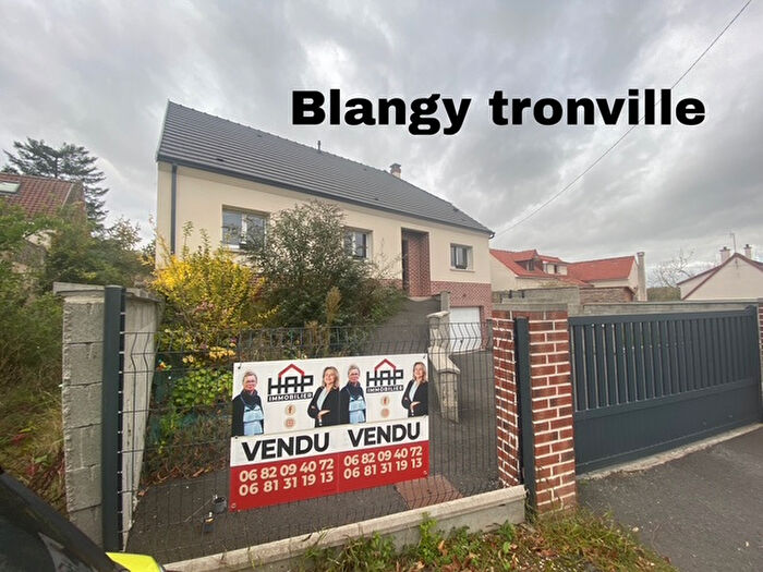 Maison à vendre - Blangy-Tronville - 5 pièces - 3 chambres