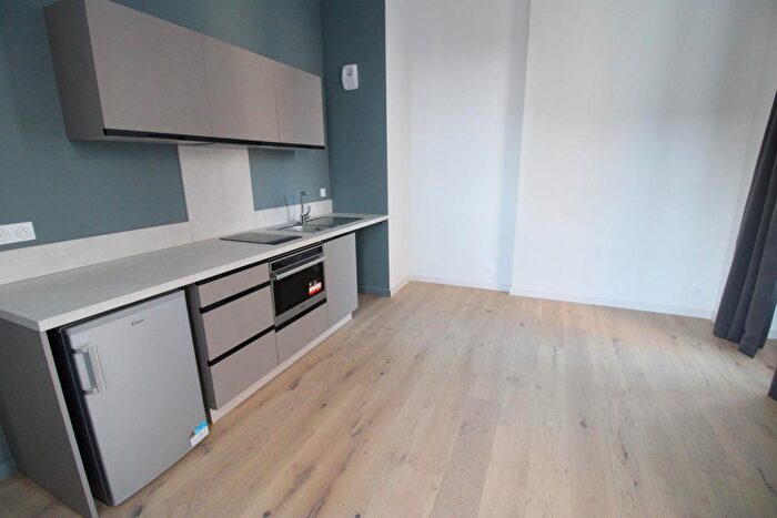Appartement 1 pièce à louer - Nantes, Hauts-Pavés, Saint-Pasquier, Saint-Félix, Université
