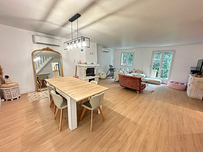 Crouy-en-Thelle : Maison 6 pièces à vendre