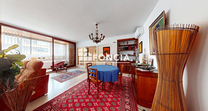 Appartement 5 pièces à Perpignan, La Gare, à vendre