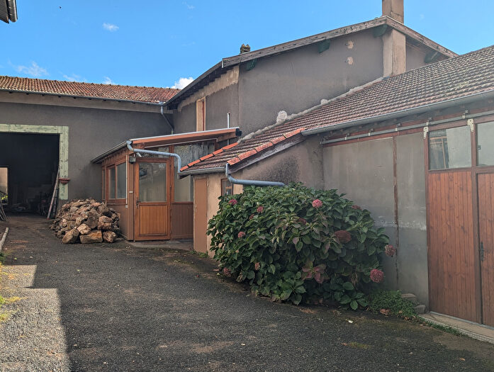 Maison à vendre - Ancy - 5 pièces - 3 chambres