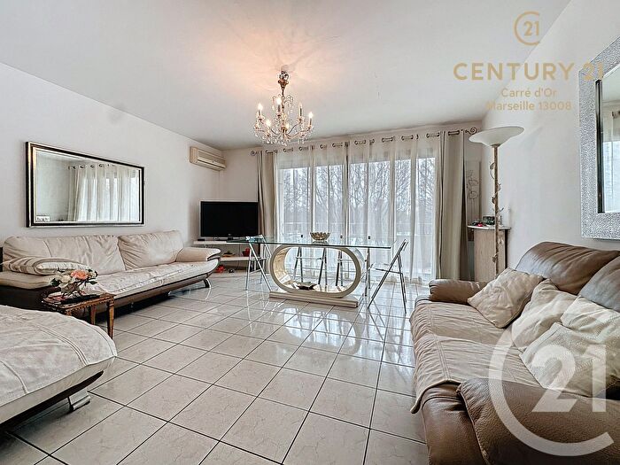 Appartement à vendre - Marseille e , Saint-Giniez - 3 pièces - 2 chambres