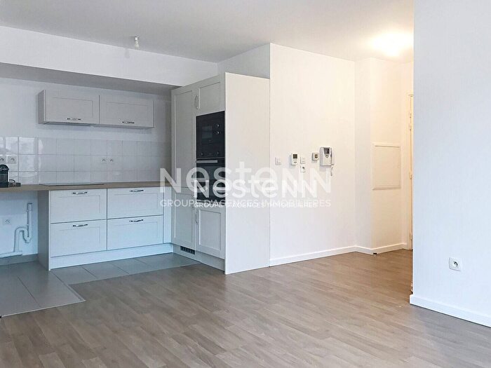 Appartement à louer - Croix Boisselière-Blés dOr, Morangis - 2 pièces - 1 chambre