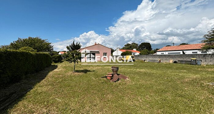Maison à vendre - Olonne-sur-Mer, Bréchoire, La Garnaudière, La Bauduère, La Penouillière - 4 pièces - 3 chambres