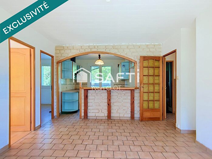 Tullins - Appartement 4 pièces à vendre