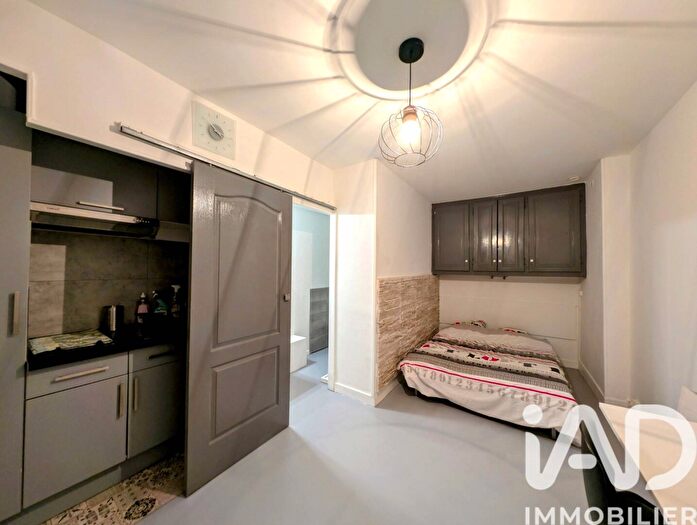 Marengo, Jolimont, Toulouse - Appartement 1 pièce à louer