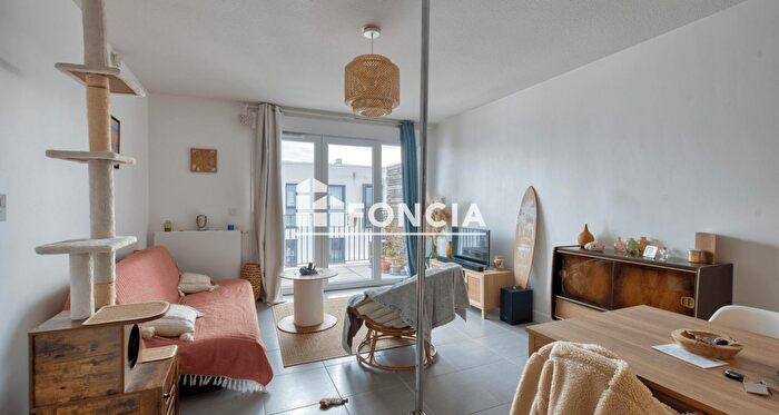 Appartement à vendre - La Rochelle, Les Minimes - 2 pièces - 1 chambre