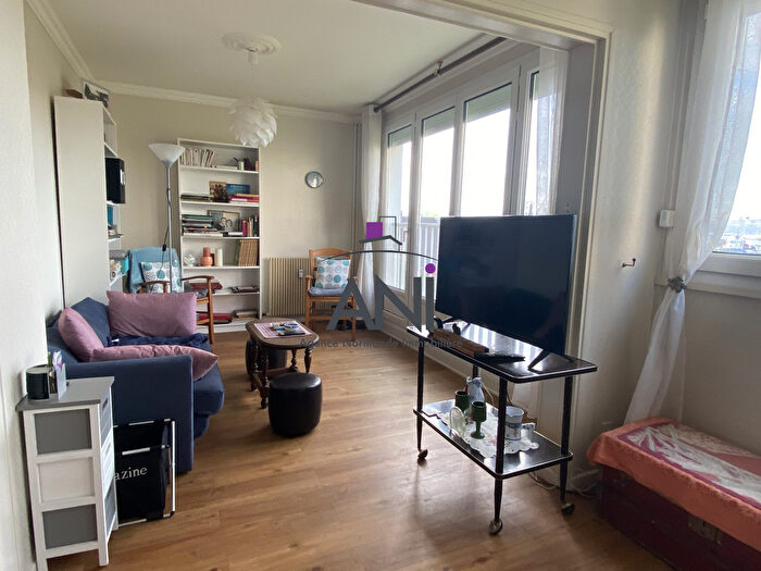 Appartement à vendre - Dieppe, Pollet, Côteaux, Vieux Neuville - 3 pièces - 2 chambres