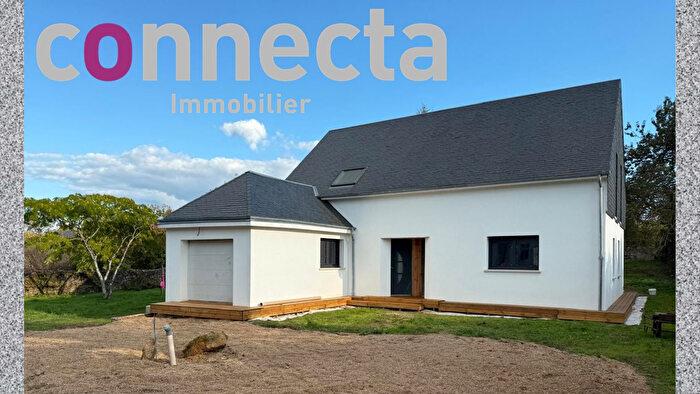 Maison à vendre - Rochecorbon - 7 pièces - 4 chambres