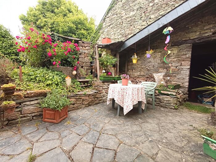 Maison à vendre - Sérent - 7 pièces - 4 chambres