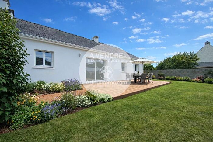 Maison à vendre - Mouzeil - 6 pièces - 4 chambres