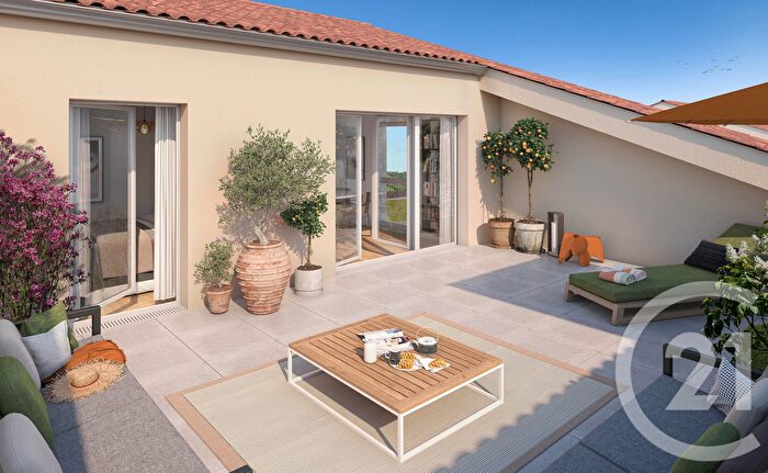 Appartement à vendre - Bormes-les-Mimosas, Centre-ville, Le Pin - 2 pièces - 1 chambre