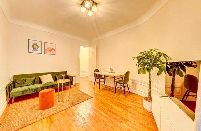 Appartement 2 pièces à Porte Dauphine, Paris 16ème arrondissement, à louer