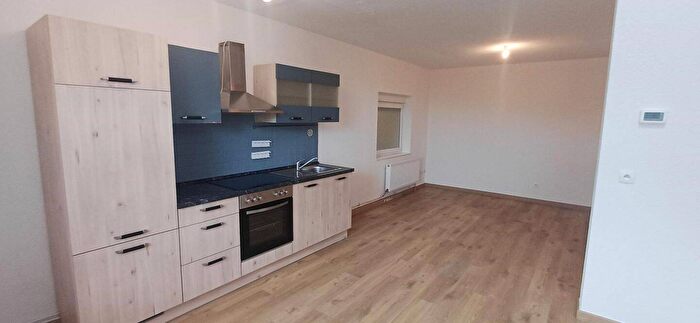 Appartement à louer - Aumetz - 1 pièce