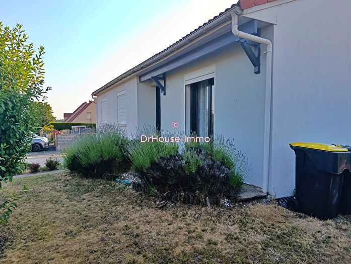 Maison 5 pièces à vendre - Saint-Germain-sur-Moine