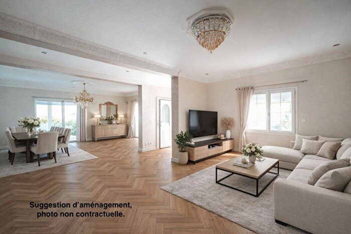 Maison à vendre - Ramonville-Saint-Agne - 5 pièces - 4 chambres