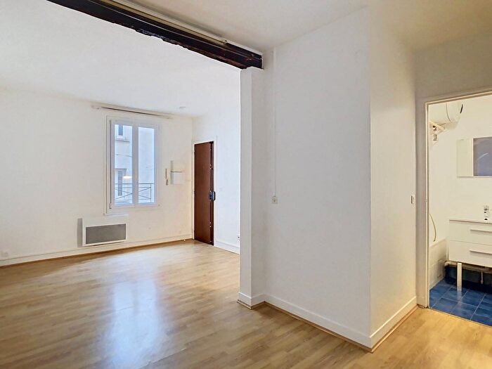 Appartement 1 pièce à louer - Pasteur Montparnasse, Paris 15ème arrondissement