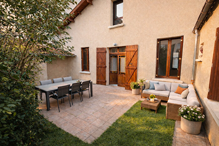 Maison à vendre - Montauban, Pomponne - 4 pièces - 3 chambres