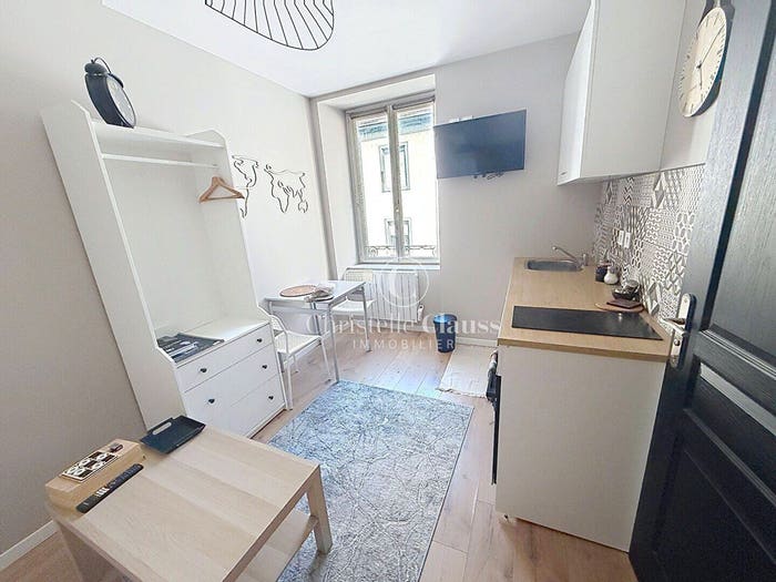Appartement 1 pièce à louer - Rebberg Nord, Mulhouse