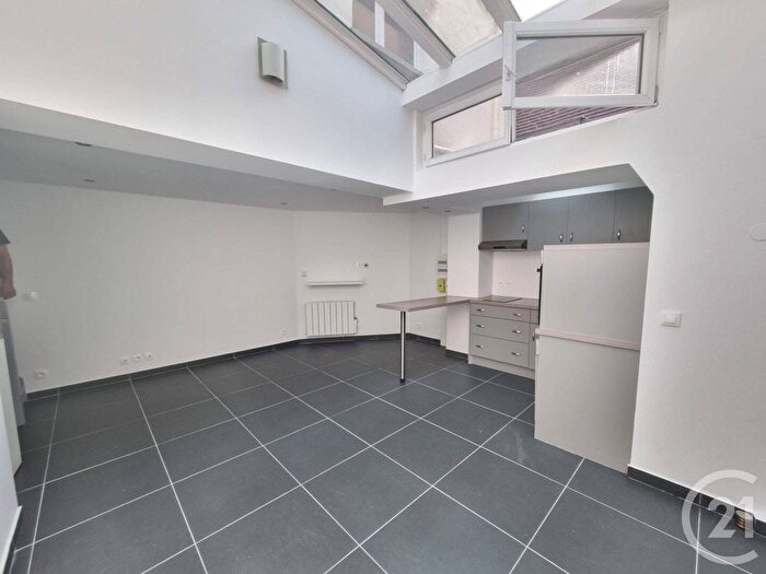 Appartement 2 pièces à louer à Mandres-les-Roses