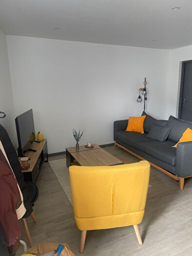 Appartement 2 pièces à Saint-Michel-en-l'Herm, à louer