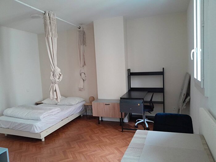 Appartement à louer - Bergerac - 1 pièce