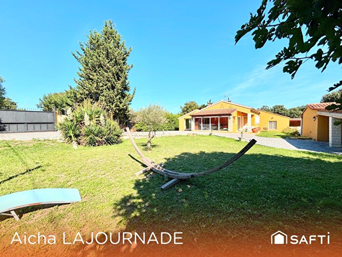 Maison à vendre - Châteauneuf-de-Gadagne - 7 pièces - 5 chambres