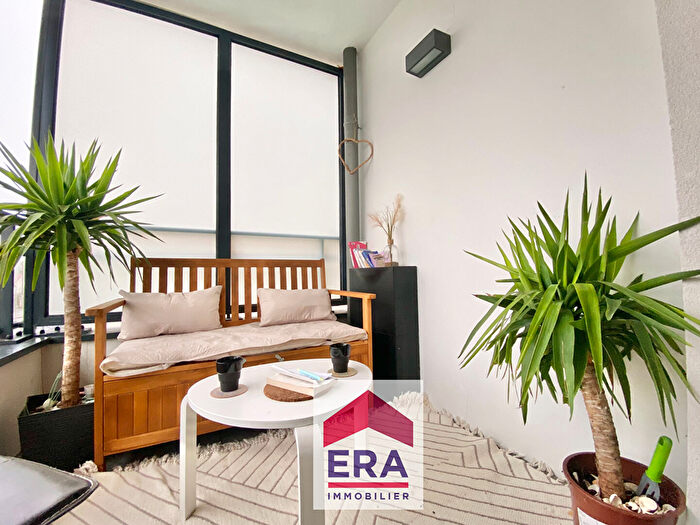 Appartement à vendre - Sartrouville, La Vaudoire Centre-ville - 3 pièces - 2 chambres