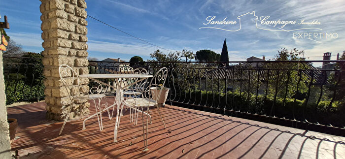 Maison 6 pièces à vendre à Carpentras, Nord