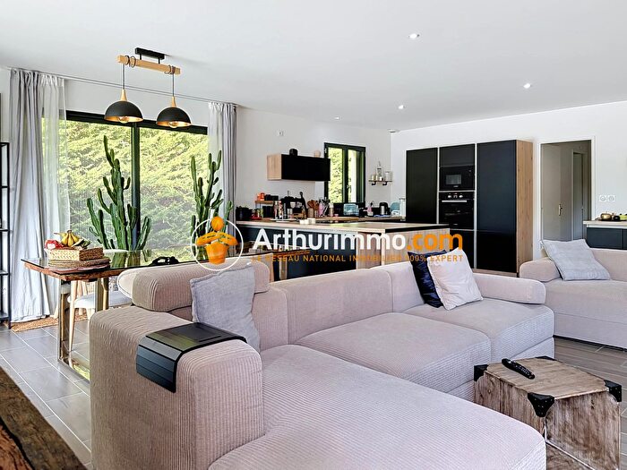 Maison 4 pièces à vendre - L'Isle-d'Abeau